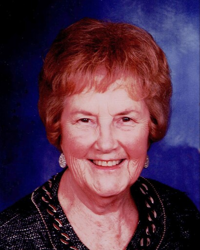 Eleanor Gowen Martin Obituary July 30, 2024 - Wells Sheffield Funeral Home