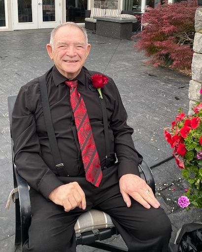 David Mosteller Obituary 2023 - Goff Mortuary