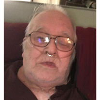 George Simpson Obituary April 6, 2016 - Hamlett-Dobson Funeral Homes