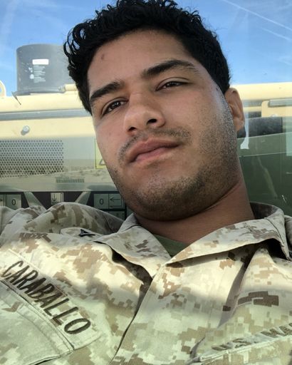 Matthew A. Caraballo Obituary February 21, 2024 - DeBord Snyder Funeral ...