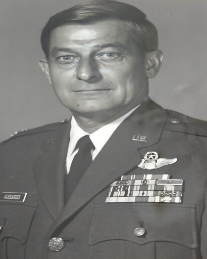 Colonel (Ret) James W. Alexander Obituary July 15, 2024 - The Hamil ...