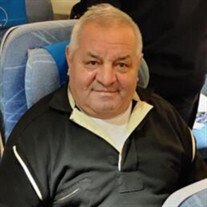 Stanislaw Leja Obituary February 26, 2024 - Marrocco Memorial Chapel