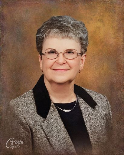 Most Recent Obituaries | Potts Chapels - Caney