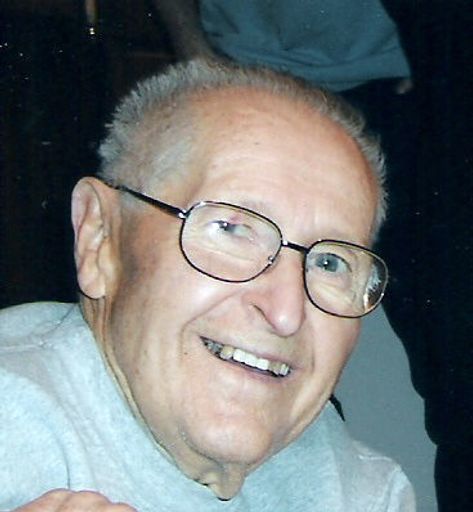 Albert J. Hamel Obituary April 28, 2007 - McKenna-Ouellette Funeral Home