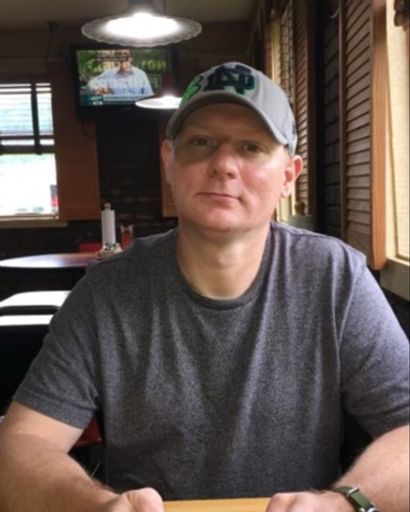 James Keith Thacker Obituary April 1, 2024 - Lucas & Son Funeral Home