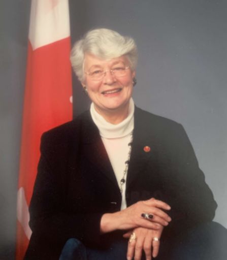Hon. Lorna Ann Milne Obituary 2023 - Ward Funeral Homes