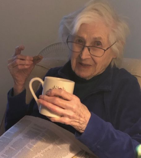 Mary Oberg Obituary 2023 - Mueller Memorial