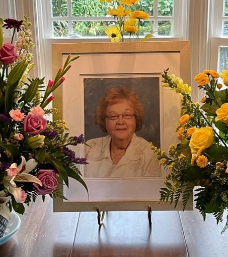 P. Madeline Day Obituary May 5, 2023 - Smart Cremation