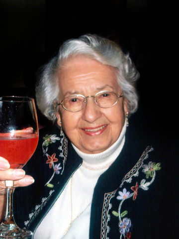 Edith Wisner Obituary October 27, 2013 - Springfield Memorial Gardens ...