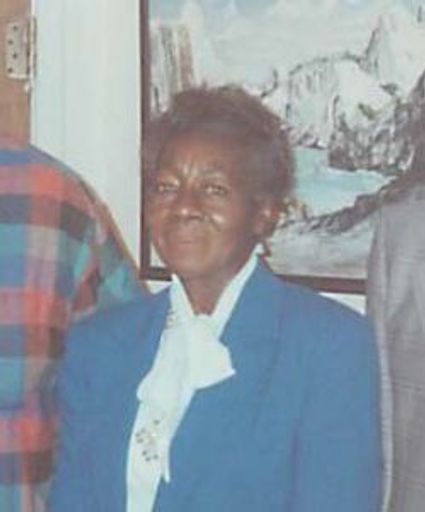 Rosa Mackey Obituary August 24, 2014 - Griffin Funeral Home