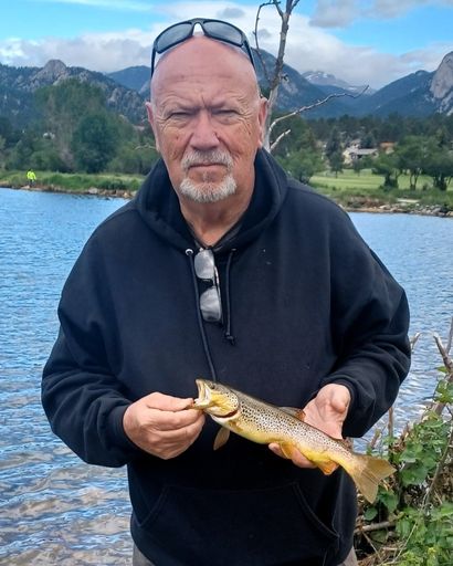 Jerry Wayne Edmiston Obituary December 18, 2024 - Brown Family Funeral ...