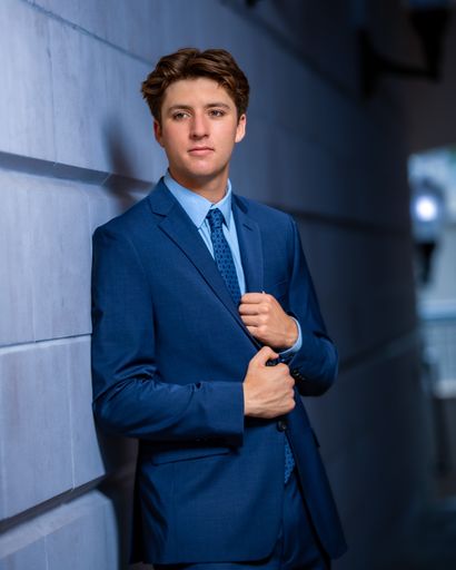 Zachary Patrick Ross Obituary April 27, 2024 - Schrader-Howell Funeral Home