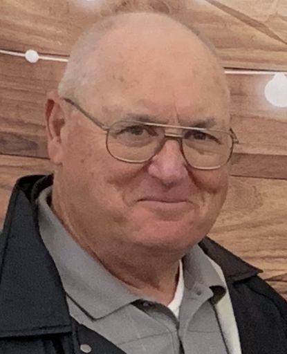 George Patterson Obituary July 23, 2023 - Durst Funeral Home