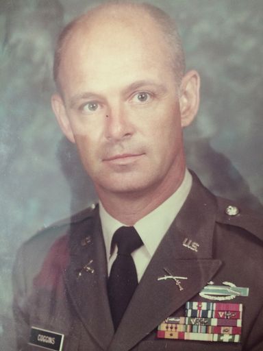 Col. James Edward Coggins, US Army (Ret.) Obituary 2015 - J Henry Stuhr