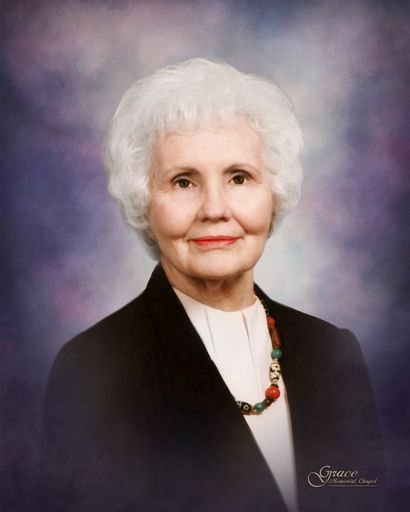 Violet Reed Obituary 2023 - Grace Memorial Chapel