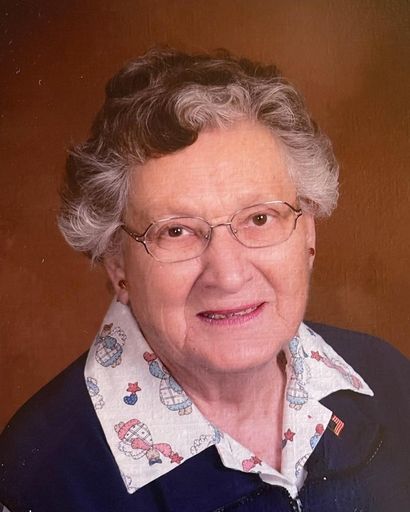 Helen Herr, 94, of Fontanelle Obituary July 12, 2023 - Lamb Funeral Homes