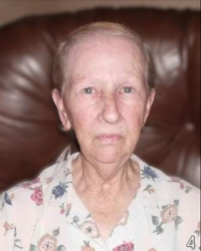 Hazel Marie Miller Obituary 2024 - Vincent Funeral Home