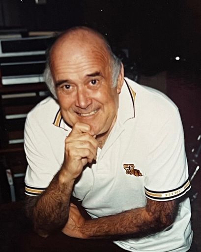 Merlin John Stelly Obituary June 24, 2024 - Mothe Funeral Homes, LLC