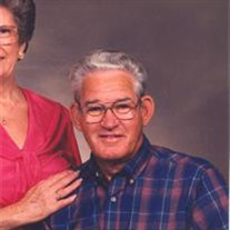 Ezra Scalf Obituary October 5, 2007 - Hamlett-Dobson Funeral Homes