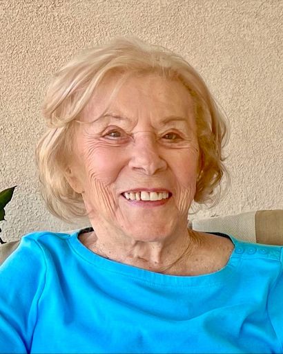Frances Roberts Obituary 2024 - Forest Lawn