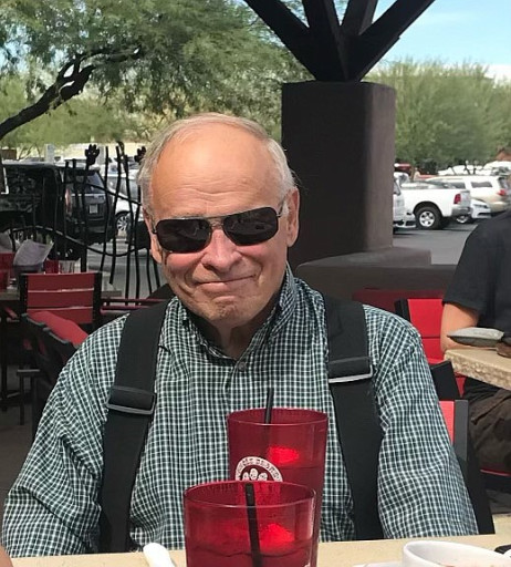 Robert Ritter Obituary July 23, 2021 - Buffalo Hill Funeral Home ...