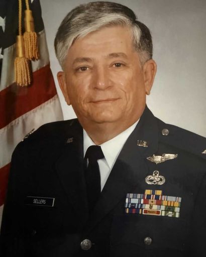 Col. Thomas Michael "Mike" Sellers Obituary January 21, 2025 - Newcomer Dayton