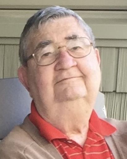 Herbert R. Arnett Obituary October 19, 2023 - Geib Funeral Homes