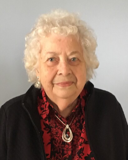 Lillian O. McNames Obituary June 15, 2024 - Farrell Holland Gale Funeral Home