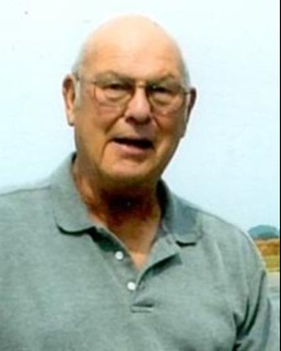 Edward W. Guion Obituary October 15, 2022 - Buch Funeral Homes