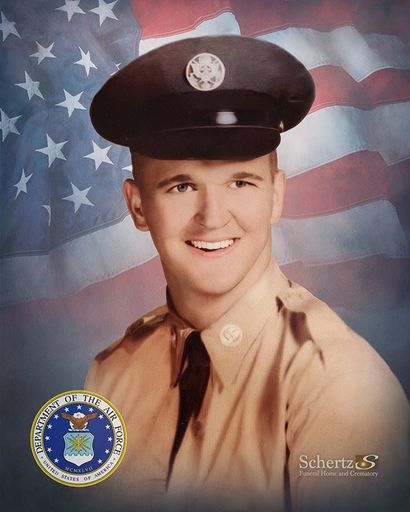 John M. Muha Obituary 2023 - Schertz Funeral Home