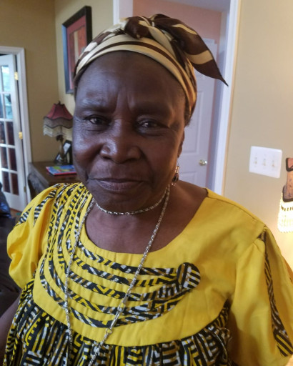 Suzanne Njeutcham Obituary March 18, 2023 - Beall Funeral Home