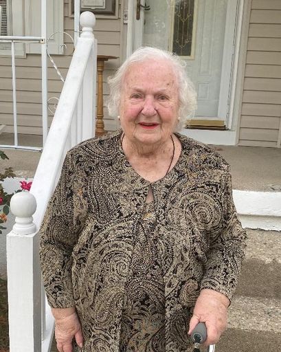 Ruth R. Ruter Obituary 2023 - Hodapp Funeral Homes