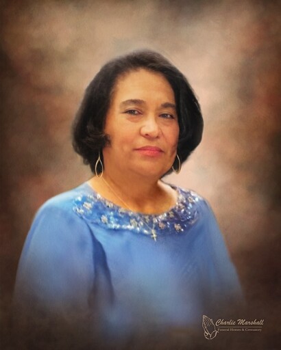 Marina Gonzales Obituary July 5, 2024 - Charlie Marshall Funeral Home and Crematory