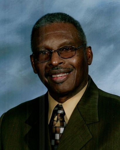 Rev. David Terrell Obituary November 2, 2023 - Terrell Broady Funeral Home