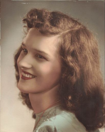 Winifred McMillan Obituary May 17, 2023 - Mobile Memorial Gardens ...