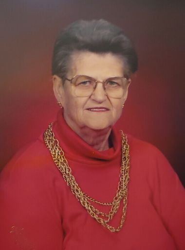 Ruby Ellis Obituary February 4, 2021 - Heuser Funeral Home
