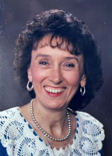 Mary Jane Byerly Obituary May 25, 2022 - Morrison Funeral Home