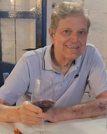 Benjamin Ricker Obituary September 4, 2023 - Baue Funeral Homes