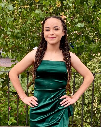 Delilah Dinah Chavez Obituary April 14, 2024 - Alameda Mortuary