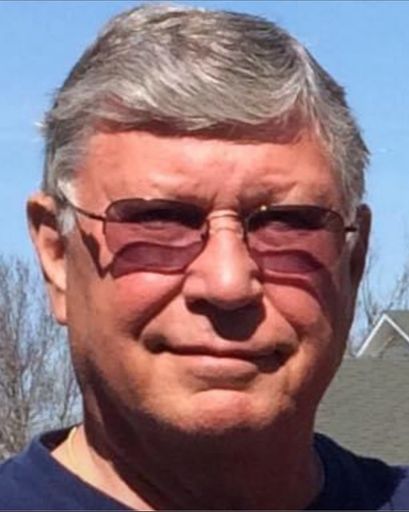 Gary Waddle Obituary March 12, 2024 - Chamberlain Huckeriede Funeral Home