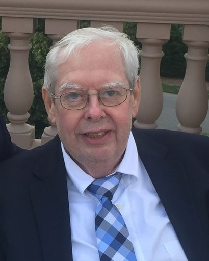 Robert S. Harrington Obituary 2022 - Joyce Funeral Home