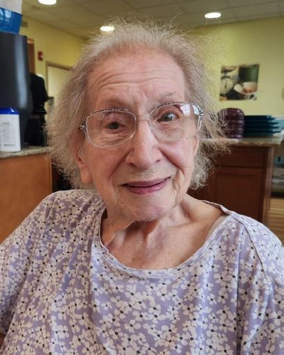 Margaret Ann Sporter Obituary July 6, 2024 - Slater Funeral Homes