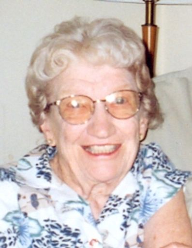 Alice Van Loo Obituary June 17, 2012 - Werner Harmsen Funeral Home