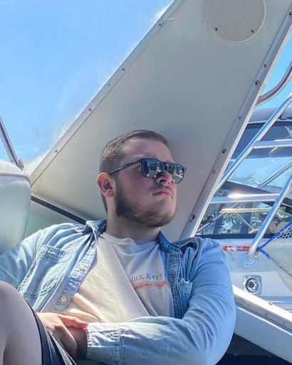 Jacob Patrick Stratton Obituary April 3, 2023 - Tidd Family Funeral Home