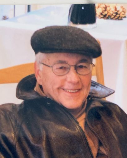 Robert L. Nevin Obituary December 22, 2024 - Kurtz Memorial Chapel