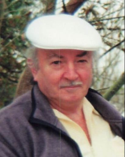 Louis Marie Luce Obituary October 20, 2022 - Pellerin Funeral Homes