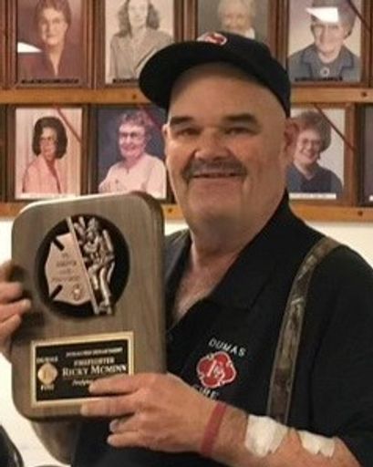 Ricky Don "Gooch" McMinn Obituary May 7, 2024 - Boxwell Brothers ...