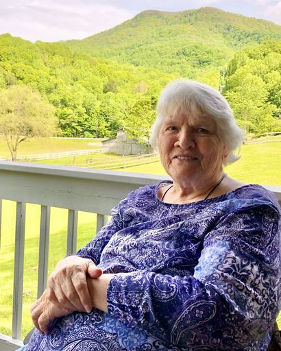 Barbara Smith Davidson Obituary 2022 - Miller Rivers Caulder Funeral Home