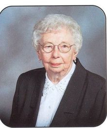 Dorothy Anderson Obituary November 14, 2006 - Patton-Schad Funeral Home