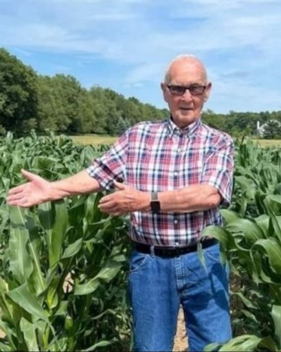 Harry J. Scheib Obituary 2024 - Sharp Funeral Homes